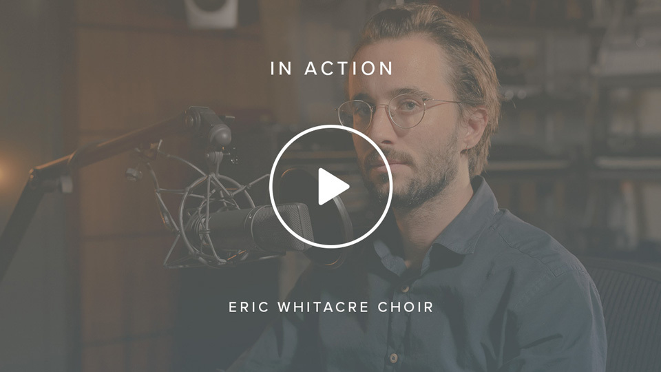 Spitfire Audio — Eric Whitacre Choir