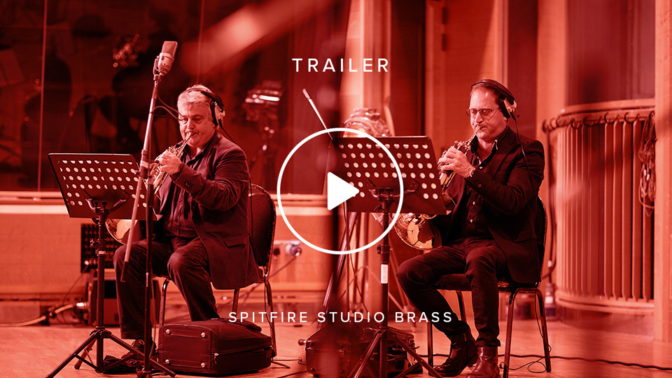 Spitfire Audio — Spitfire Studio Brass