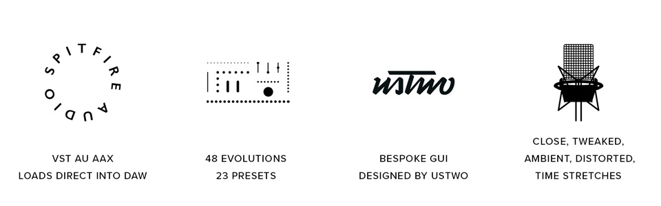 Spitfire Audio — Fragile String Evolutions